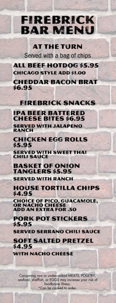 New Restaurant | Iron River MI | FireBrick Restaurant at Young's