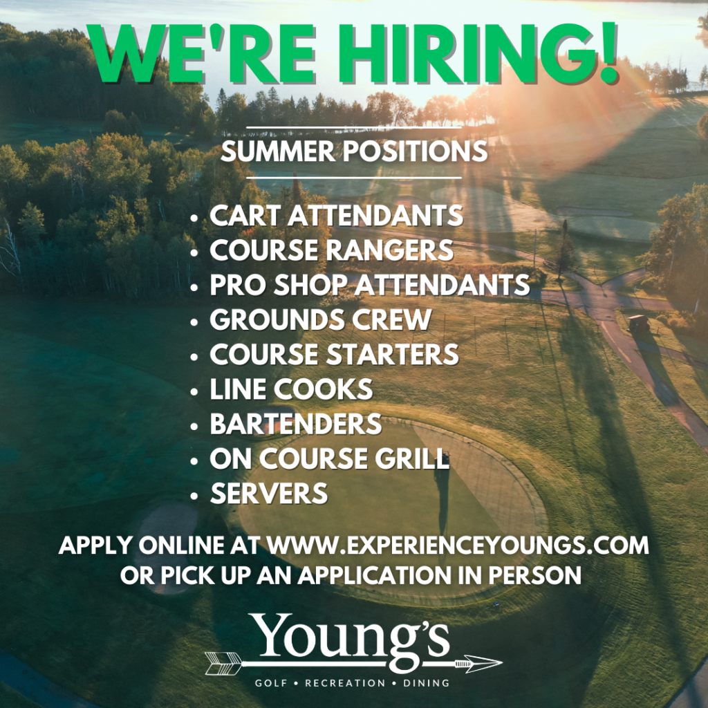 George Young Golf Course | Young's Golf Recreation & Dining | UP MI