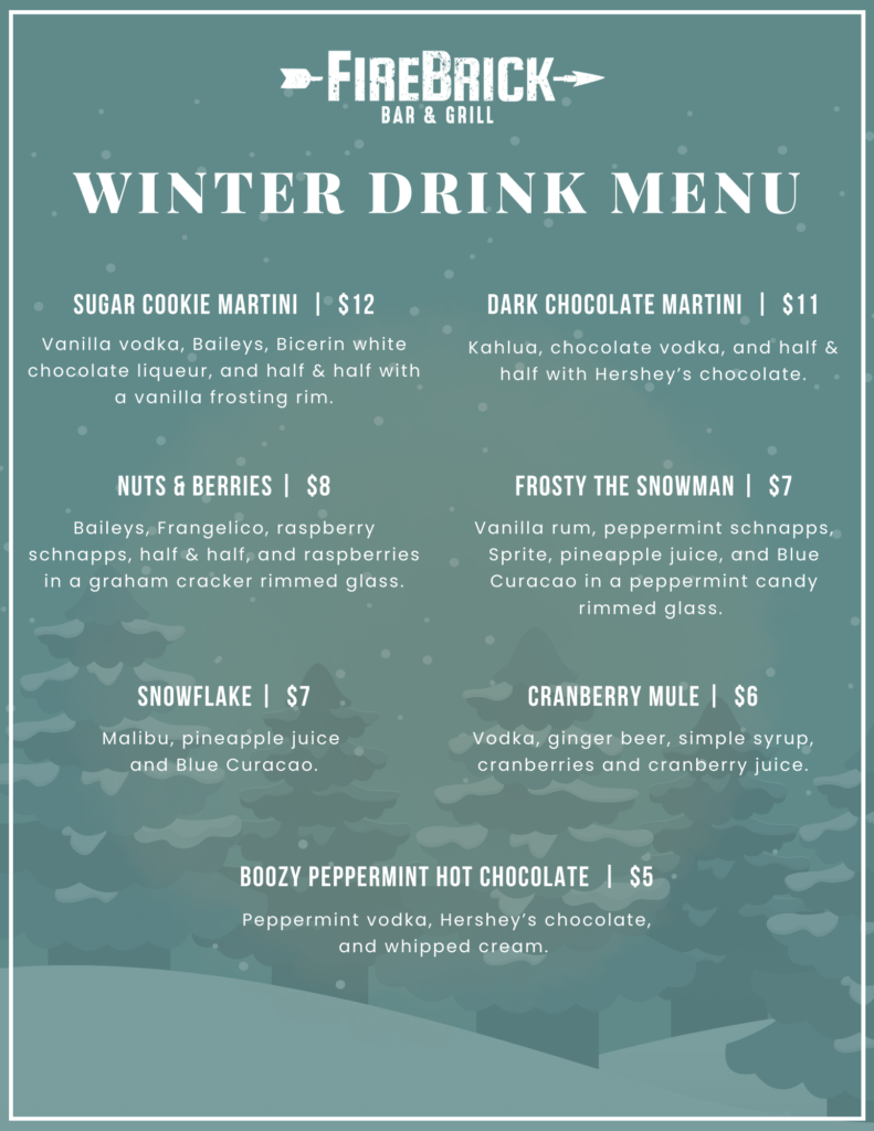 New Restaurant | Iron River MI | FireBrick Restaurant at Young's