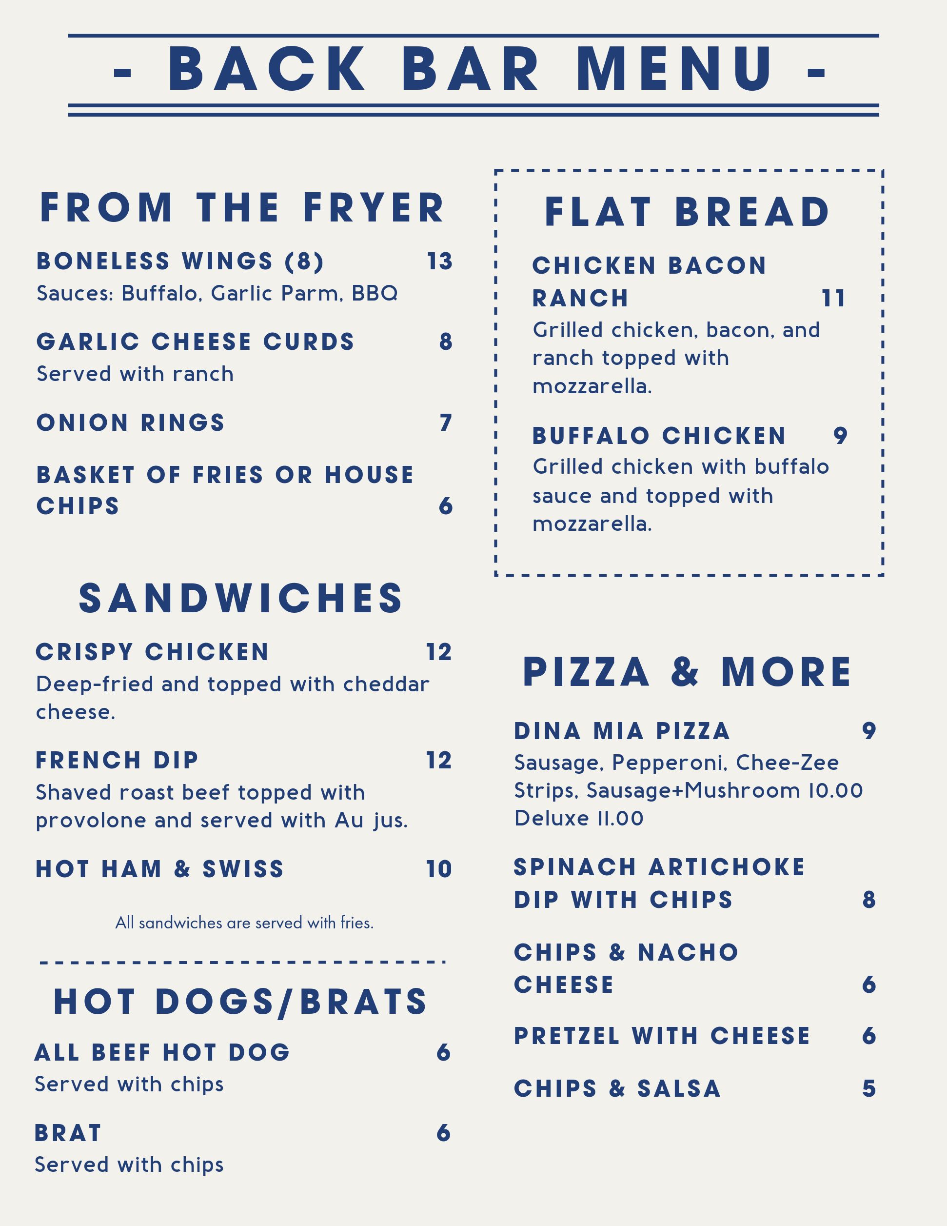 New Restaurant | Iron River MI | FireBrick Restaurant at Young's